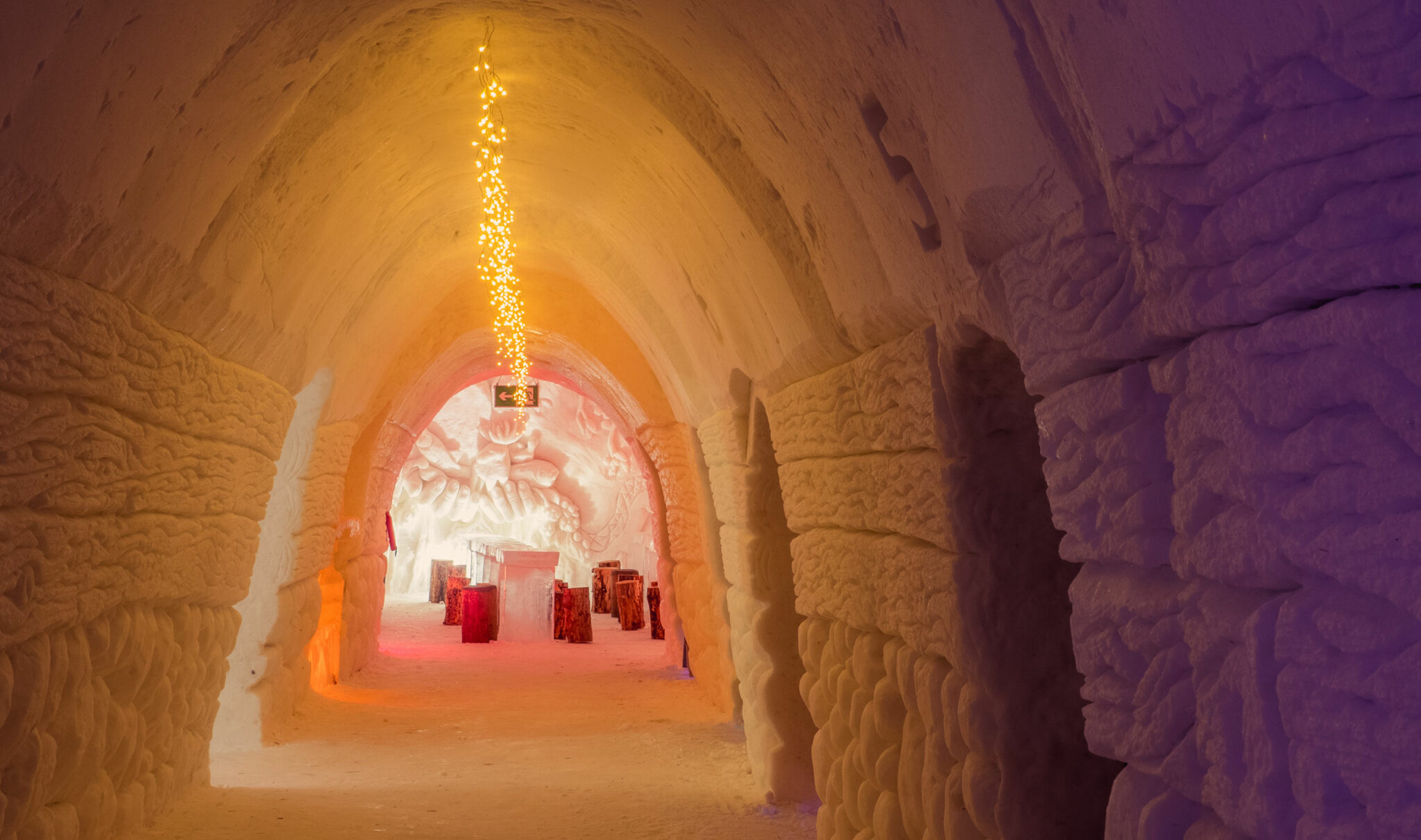 Torassieppi Eco Reindeer Resort - Harriniva Hotels & Safaris